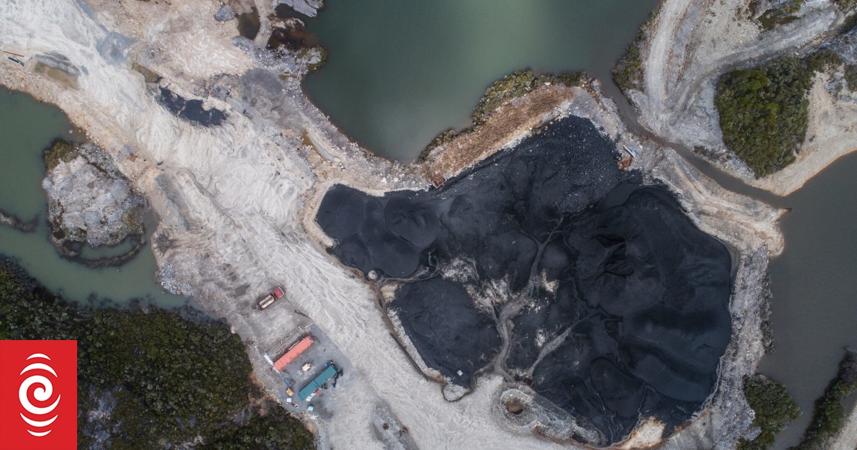 Coal firms set for legal battle over West Coast mine | RNZ News