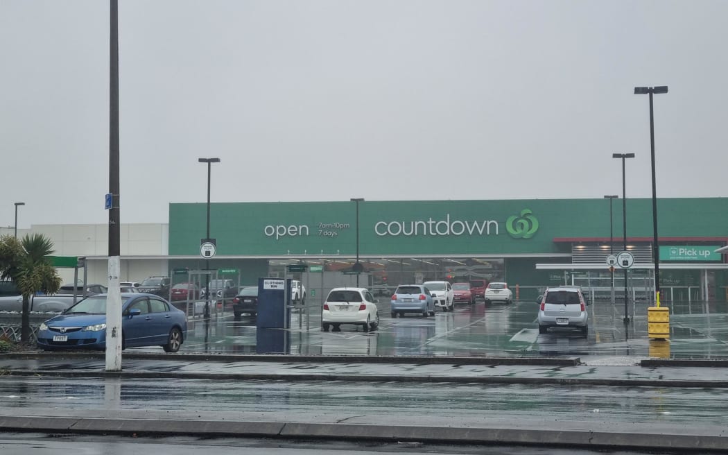Countdown Dunedin South reopens after rat infestation | RNZ News