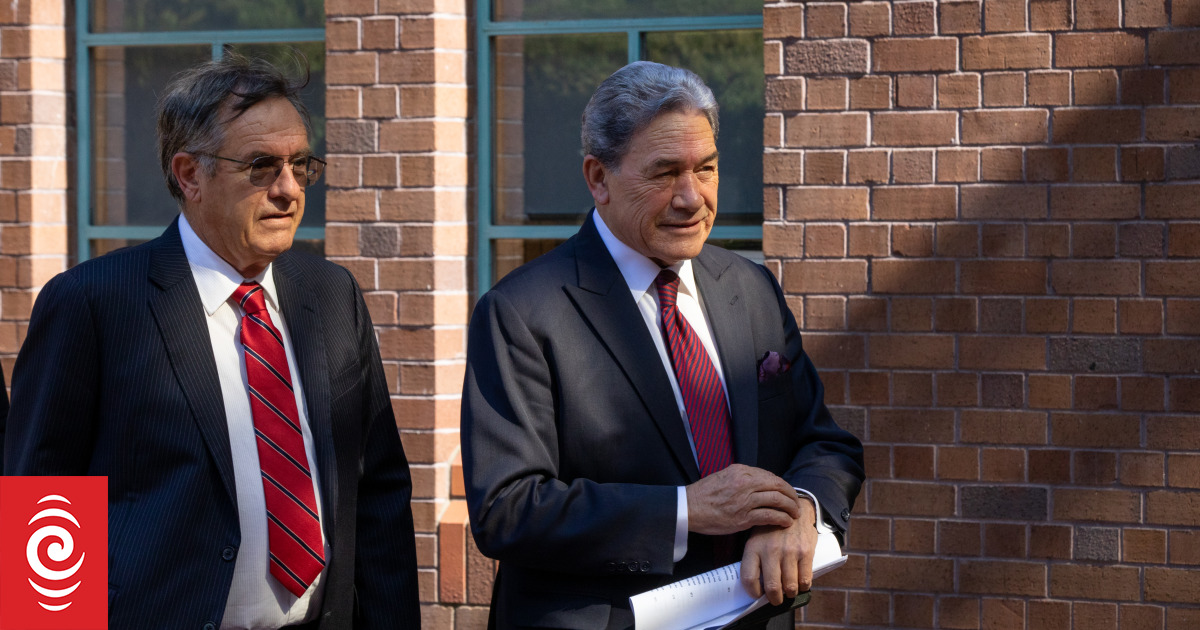 NZ First-linked forestry company pushed for govt funds | RNZ News