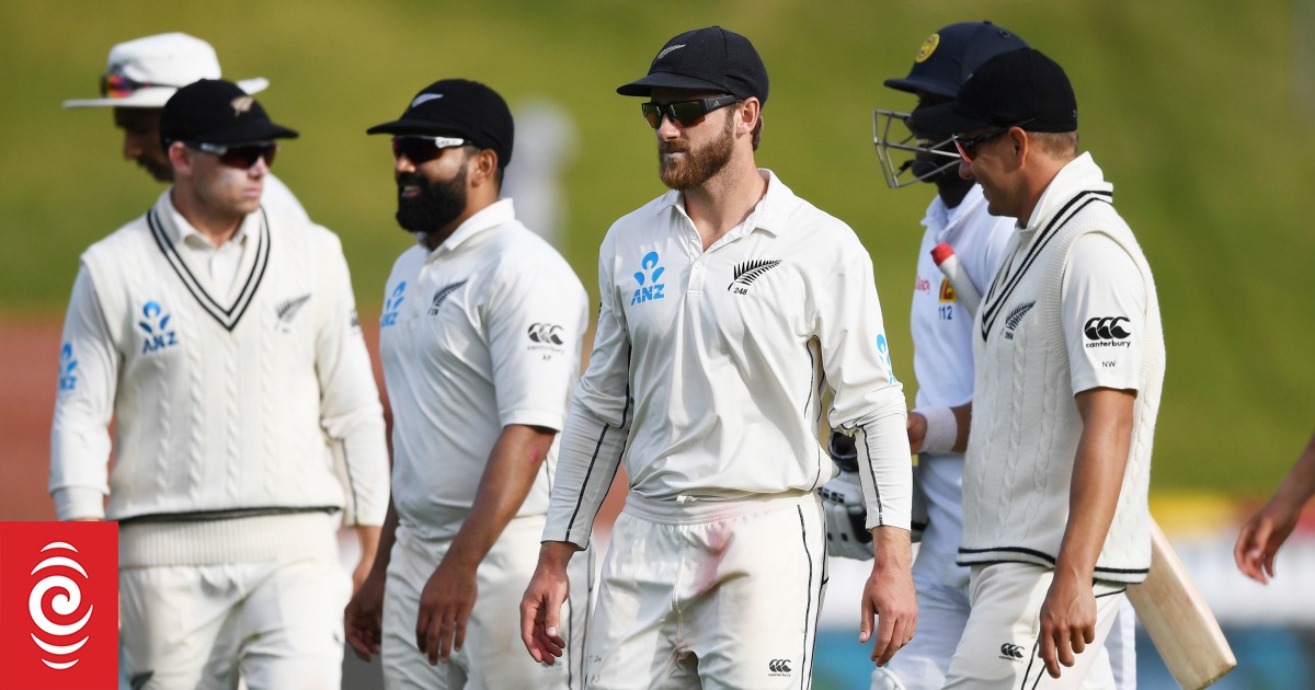 Black Caps upbeat despite wicketless toil | RNZ News