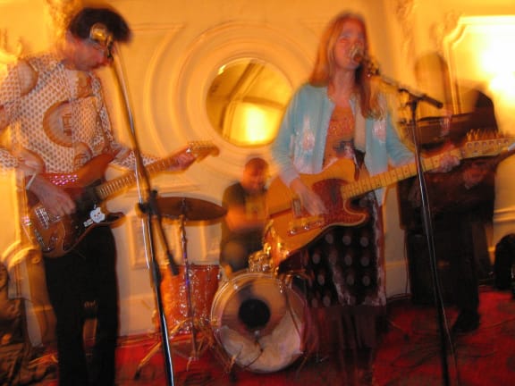 The Renderers | A Gallery from The Weekend | RNZ National