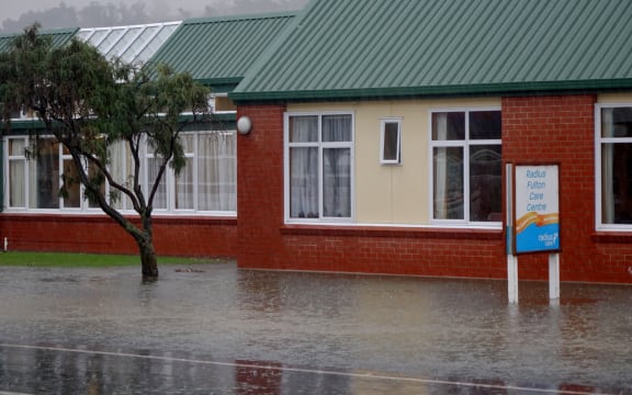 Dunedin Flood | A Gallery from News | RNZ