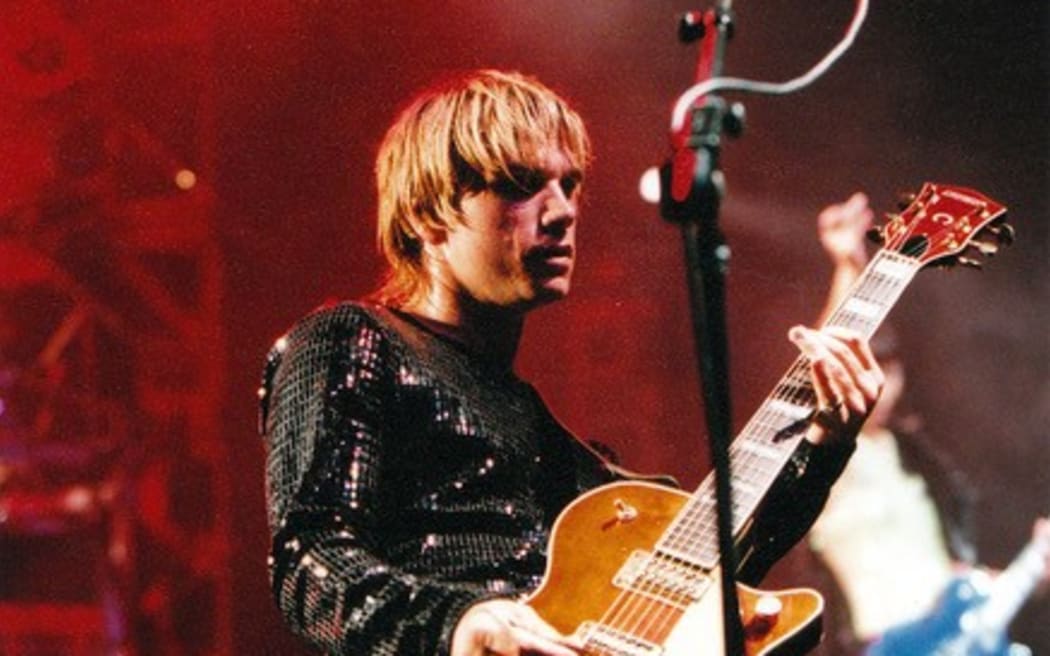 The Mixtape - Chris van de Geer | RNZ