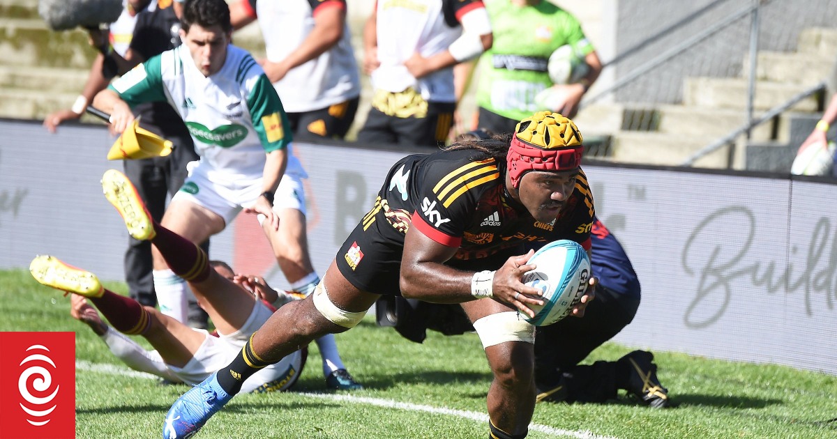 Super Rugby Pacific: Hurdles, TMO troubles and tiny changing rooms ...