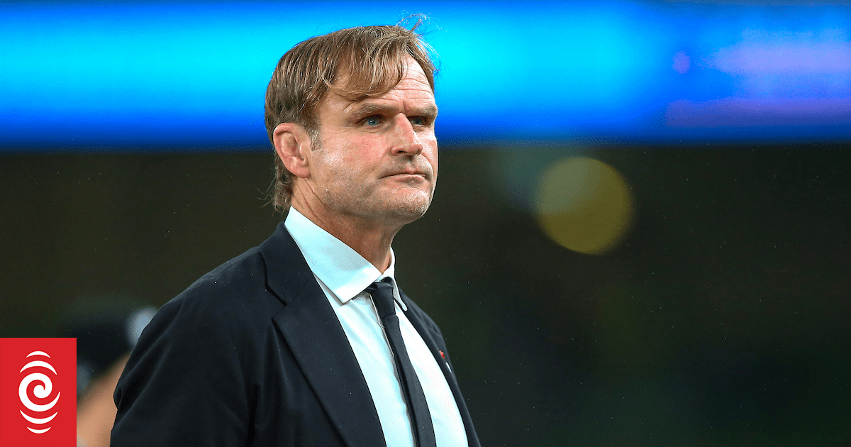 Scott Robertson named Barbarians coach in first role since All Blacks ...