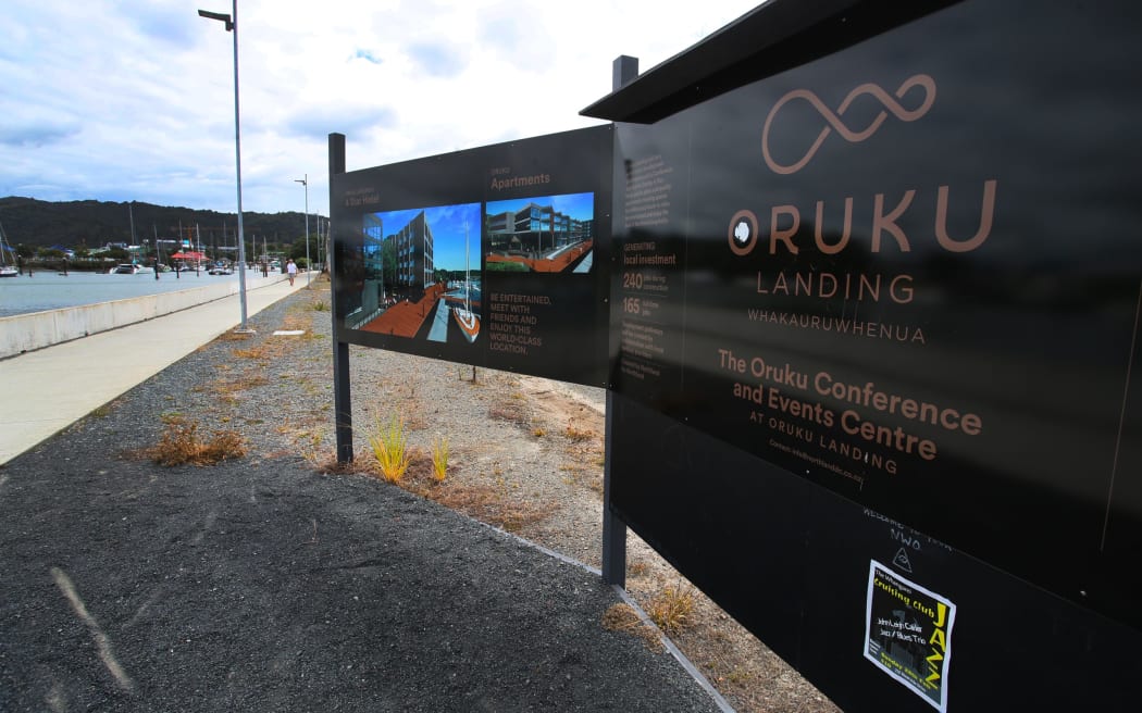 Whangarei District Council drawn back into $64 million Oruku orbit ...