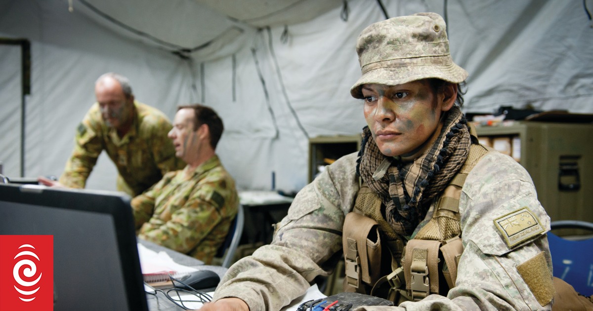 NZDF urgently looking to move crucial information from 'obsolete ...