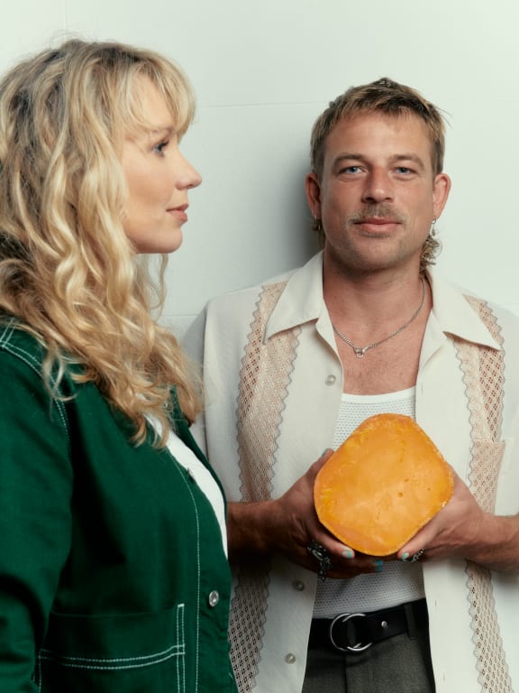 Sam and Ellie Studd: How to love cheese | RNZ