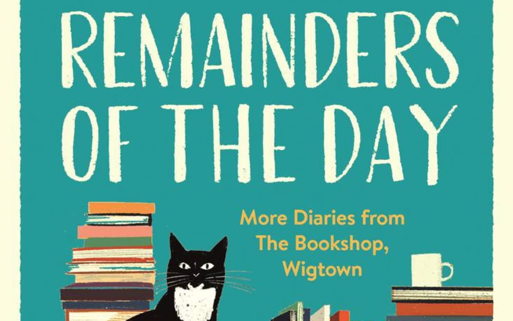 Book review: Remainders of the Day: More Diaries from the Bookshop ...