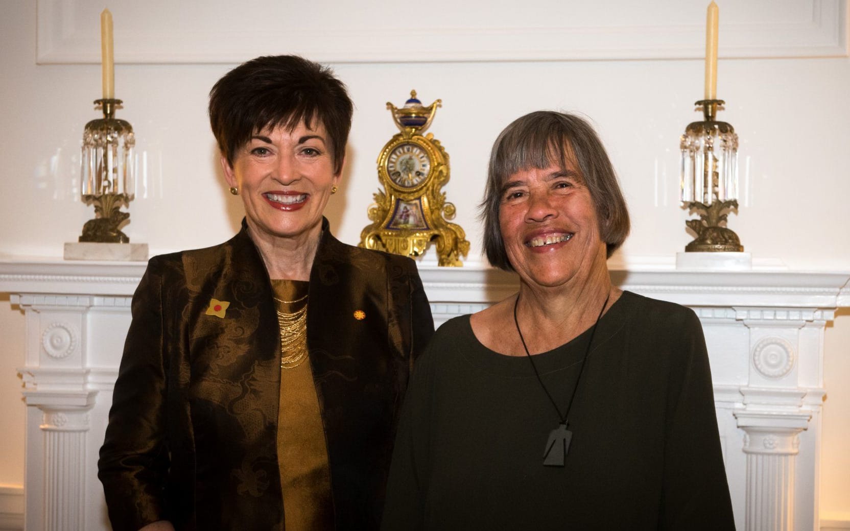 Taking on the mantle - Dame Gillian Whitehead | RNZ