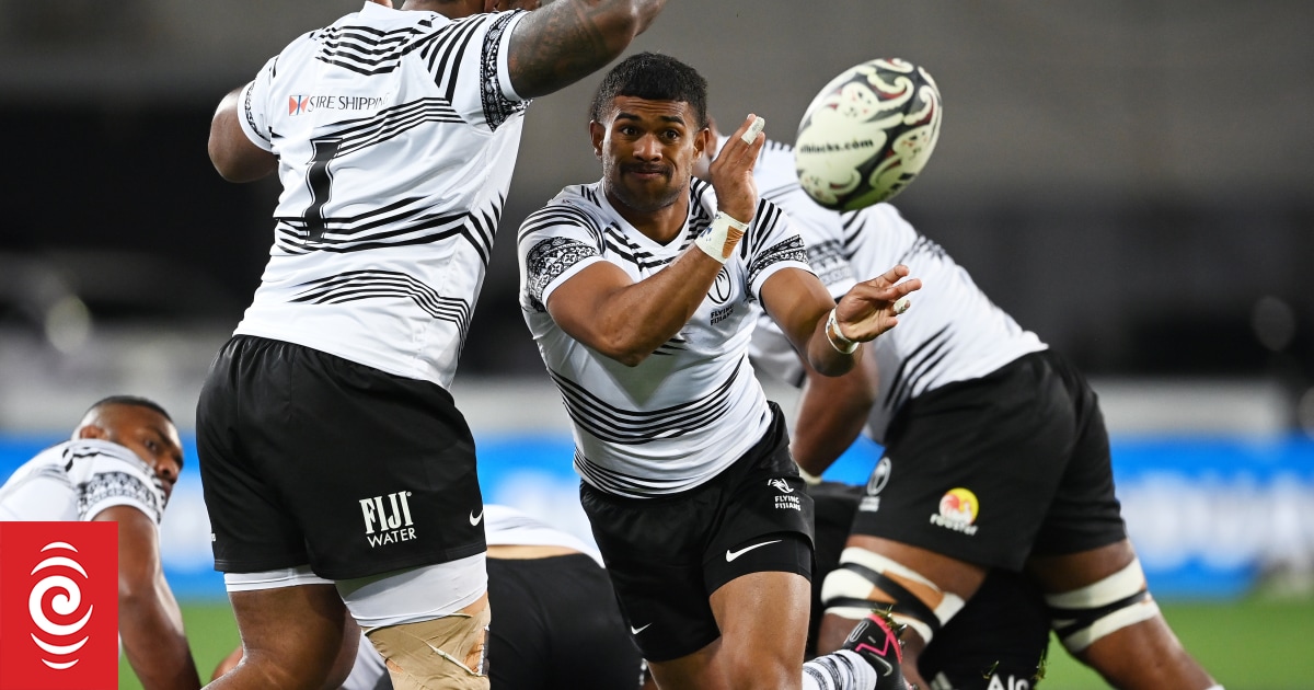 Fiji Rugby board to meet World Rugby team, sets Olympic target | RNZ News