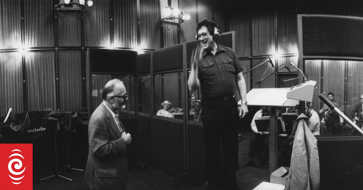 Music with Jeremy Taylor - some Ivor Raymonde arrangements | RNZ