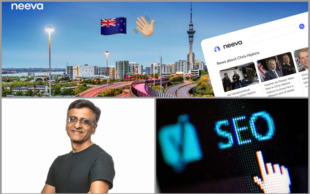 Ex-Google boss on why he's started his own search engine | RNZ