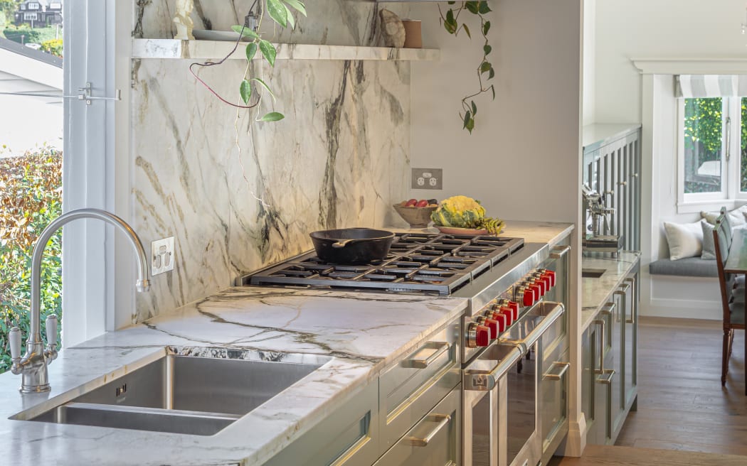 Designing winning kitchens with function and flair | RNZ