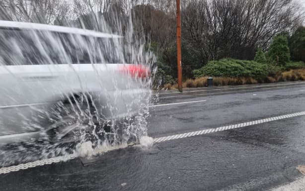 Dunedin weather: Flood fears ease as river levels fall | RNZ