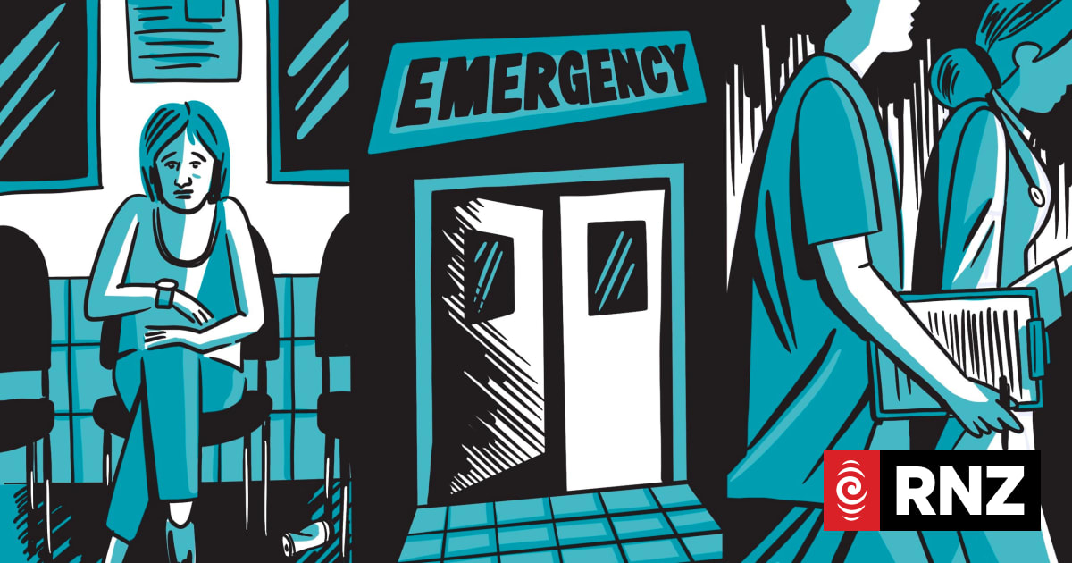 Health NZ scraps Code Black alert for emergency departments in crisis | RNZ
