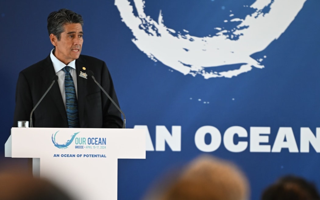 Our Oceans Conference: Pacific leaders advocate for climate action ...