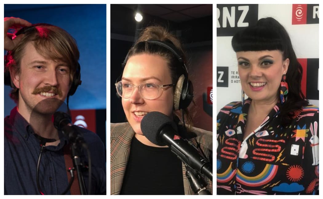 Music with Charlotte Ryan | RNZ