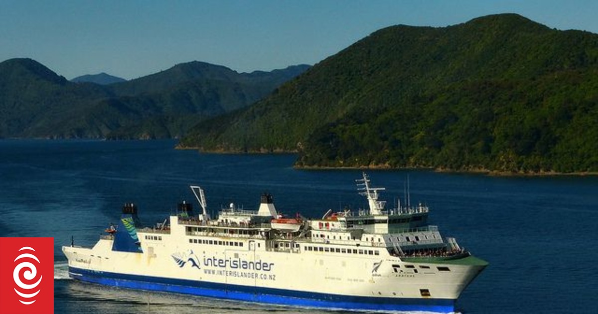 Port companies and KiwiRail reach agreements over two new Cook Strait ...