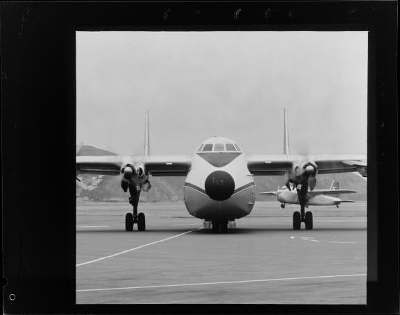 New Zealand Retro: NAC | RNZ