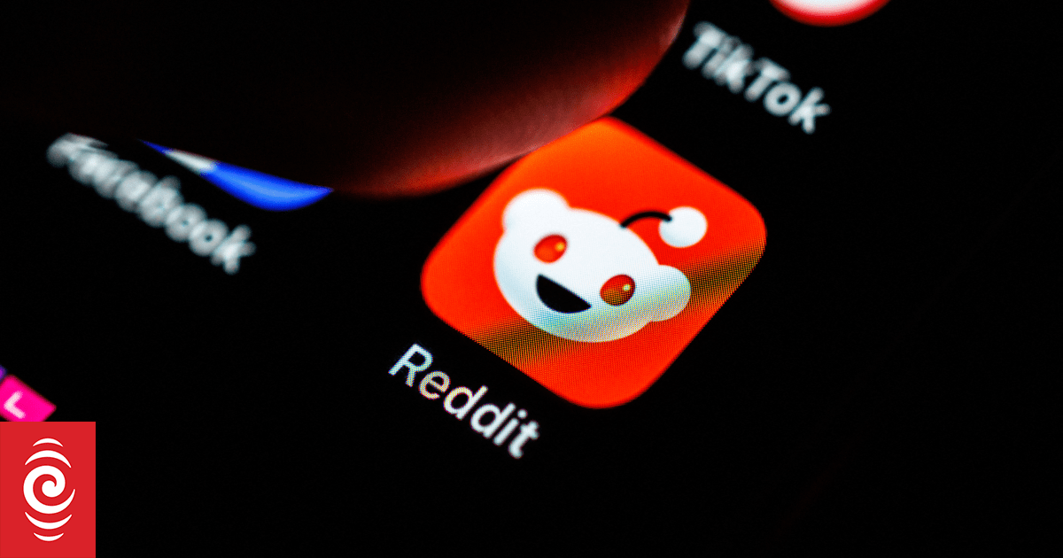 Reddit files legal challenge against Australia's social media ban | RNZ ...