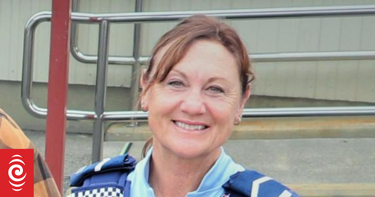 King's Birthday Honours: Veteran police officer Terri Middleton ...