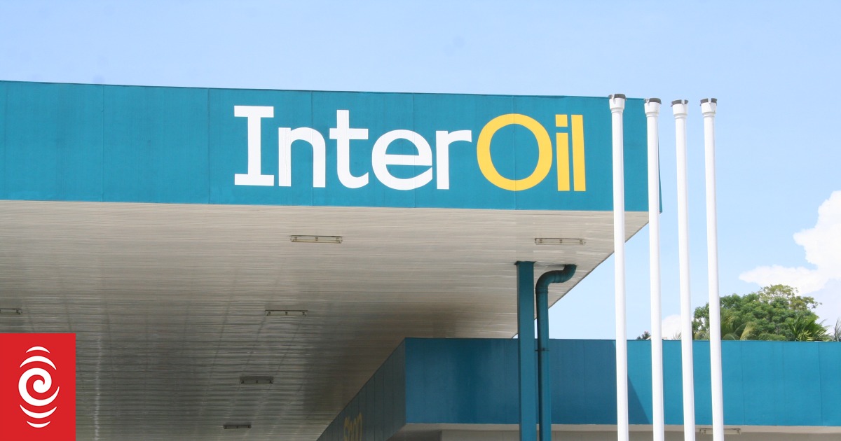 New terms for Exxon takeover of Interoil | RNZ News