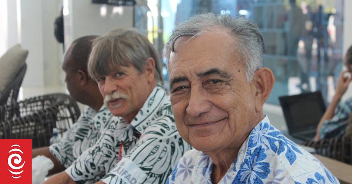 French Polynesian independence leader calls for referendum | RNZ News