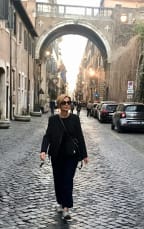 Calling Home: Sally Washington in Rome | RNZ