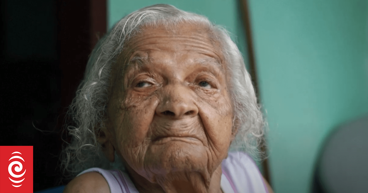 119-year-old Brazilian woman stakes claim as world's oldest person ...