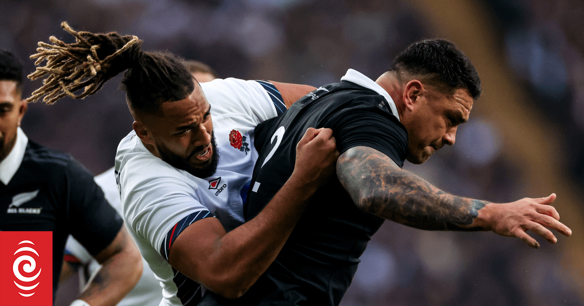 Twickenham holds special value for All Blacks | RNZ News