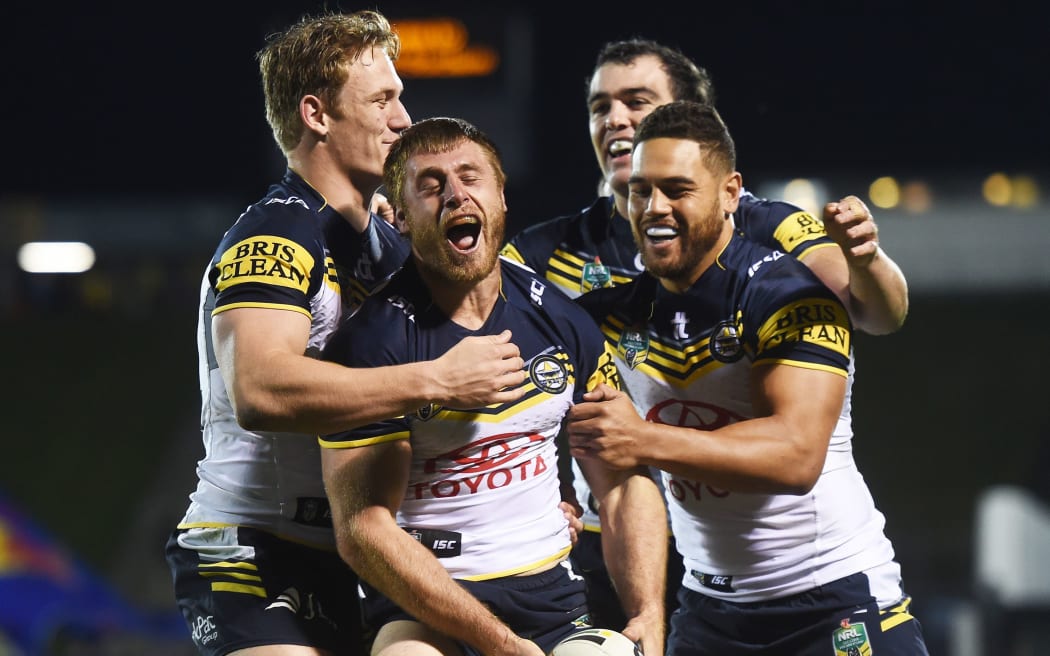 NRL wins for Cowboys and Sea Eagles | RNZ News