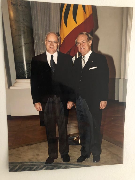 Peter Hamilton | A Gallery from Nine To Noon | RNZ National