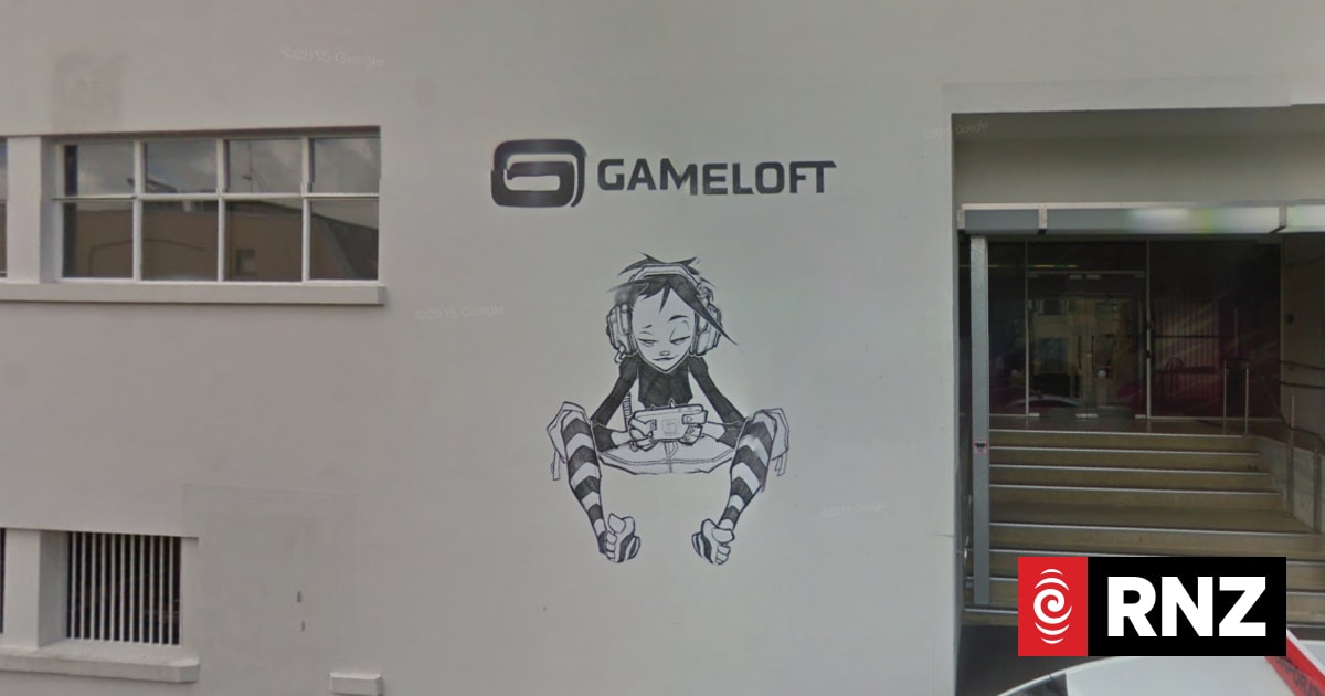 Game over: NZ's largest gaming studio to shut | RNZ