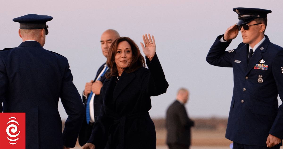 First among equals: how Kamala Harris must rewrite the history of ...