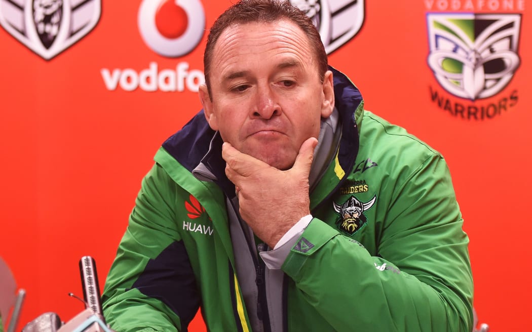 Stuart guides Green Machine back to NRL grand final | RNZ News