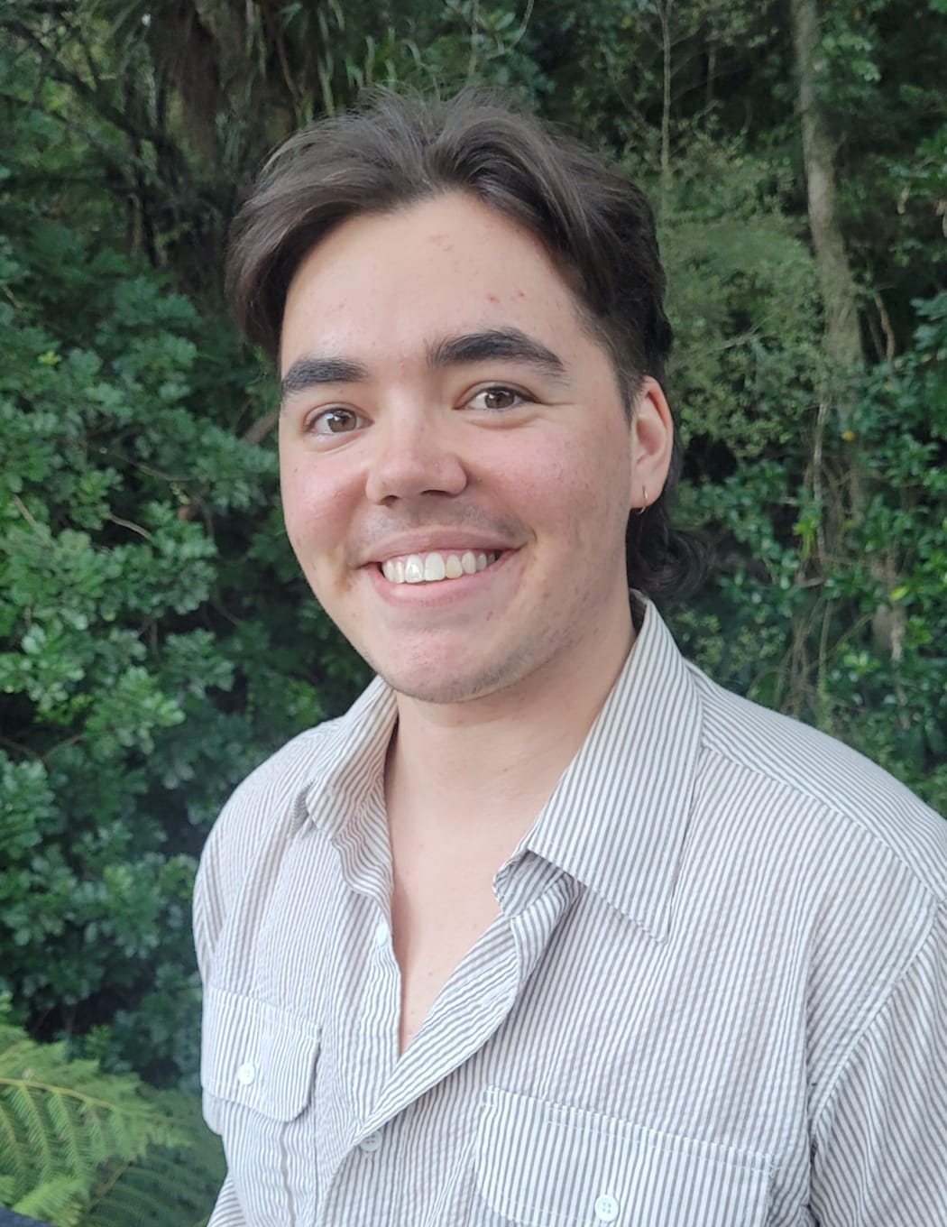 Young New Zealanders off to the South Atlantic | RNZ