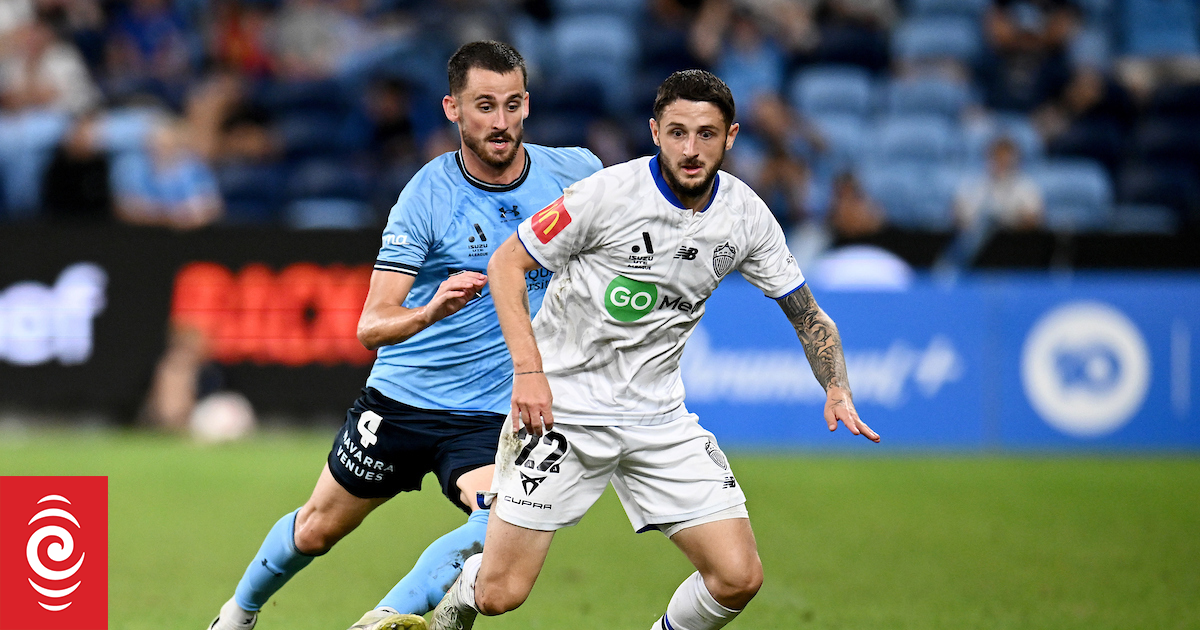 A-League: Auckland FC starting spots still up for grabs | RNZ News