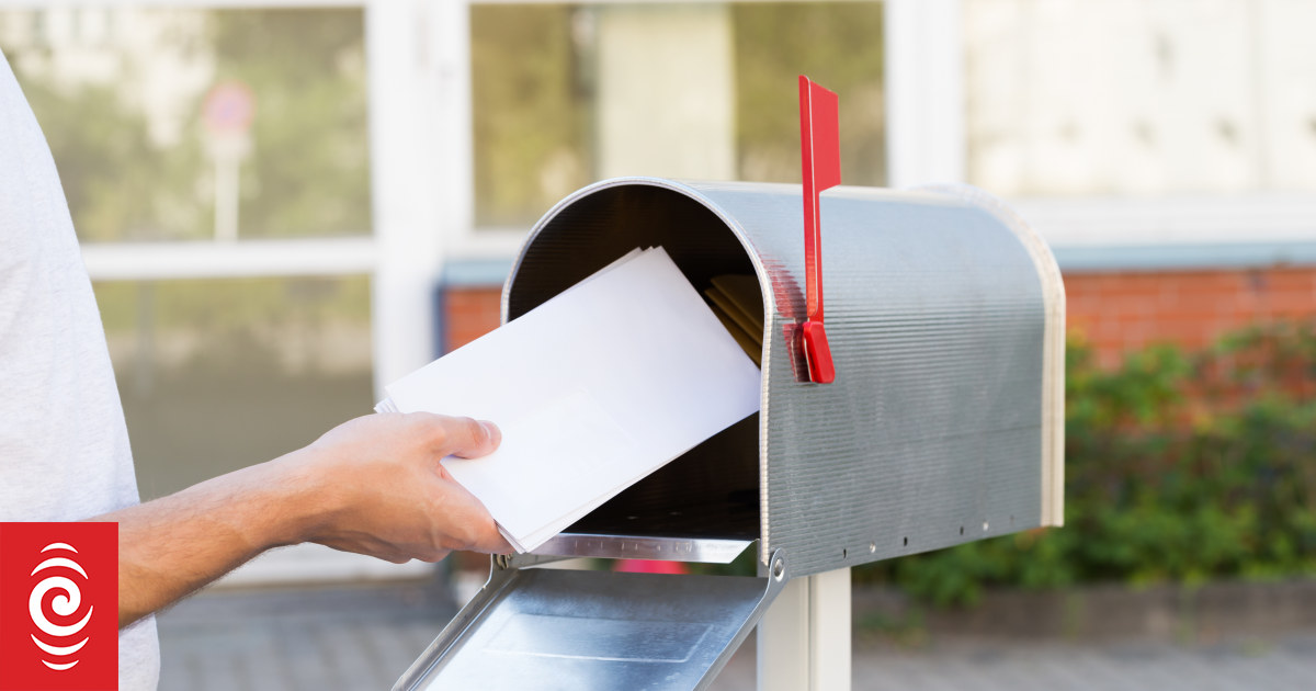 Denmark becomes first country in world to end letter delivery | RNZ News