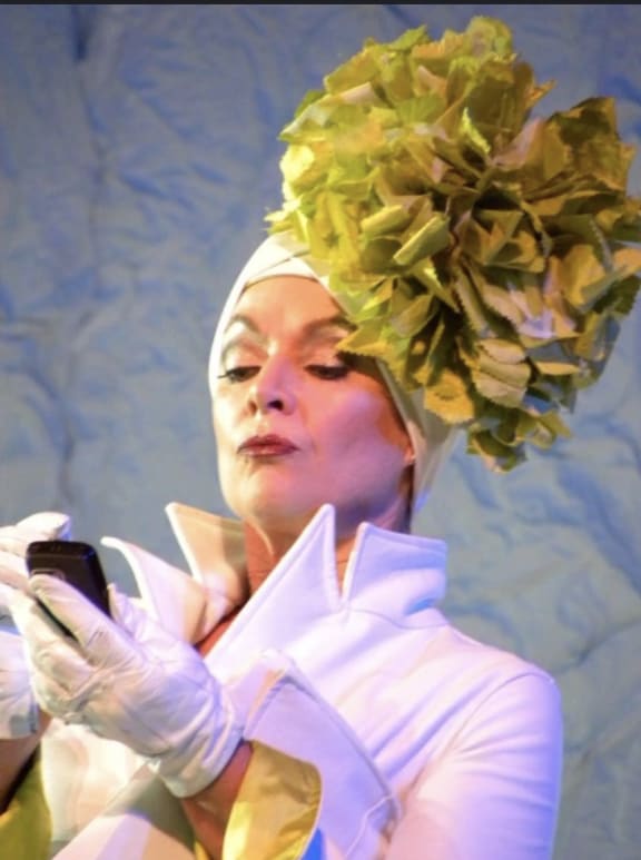 Theatre costume designer Elizabeth Whiting | RNZ