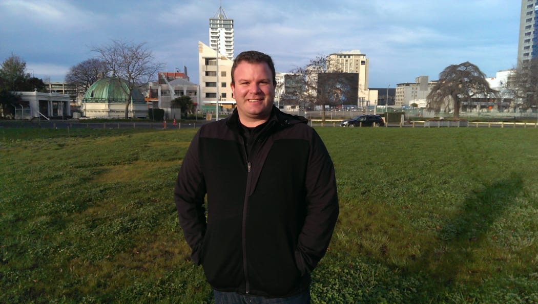 Christchurch quake heroes recognised | RNZ News