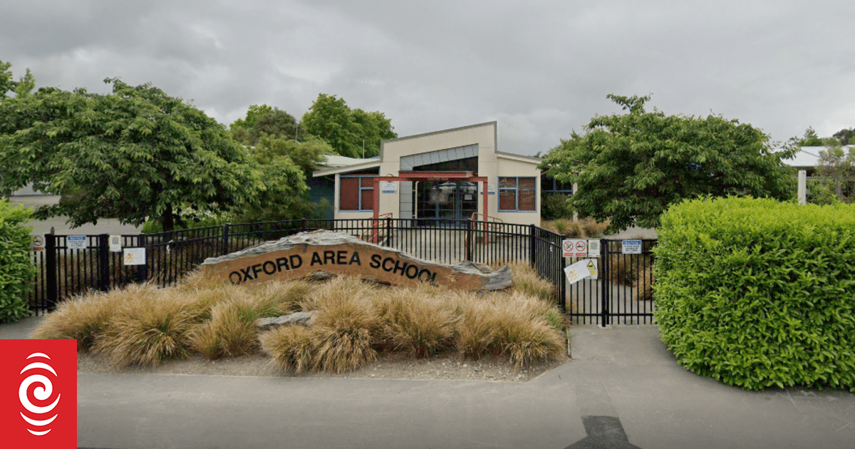 School where student hospitalised doesn't need extra help - ministry ...