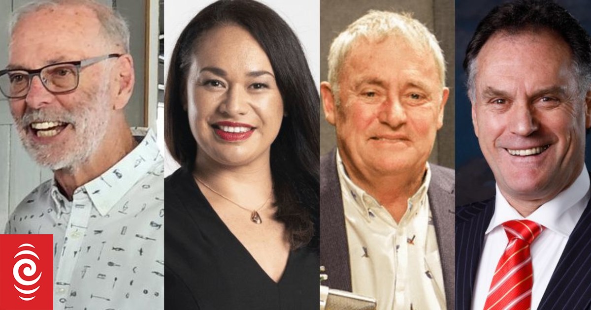 As it happened: Local body elections - 2022 results | RNZ News