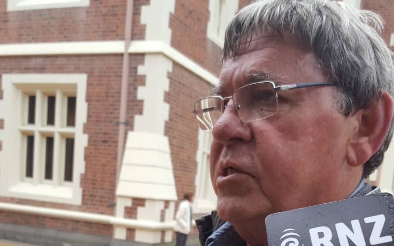 David Tamihere's trial was 'fundamentally defective', lawyers argue | RNZ