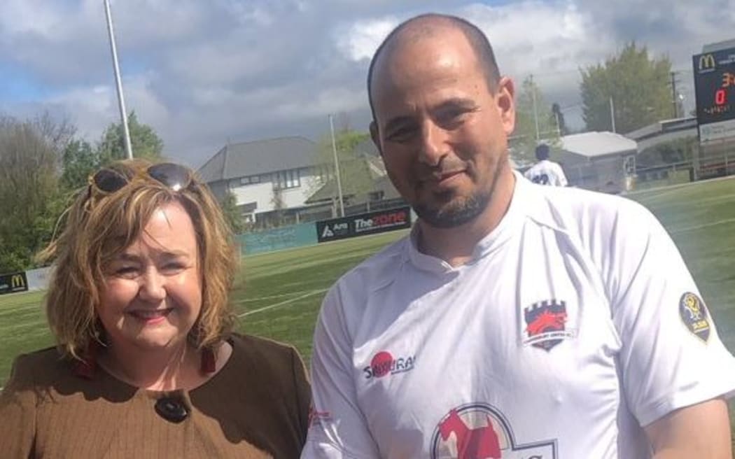 Al Noor Mosque imam Gamal Fouda due to join community board | RNZ News