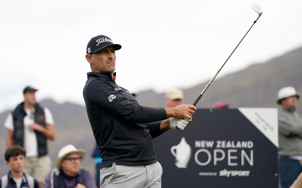 Cancer-free Hendry gets special invite to Open Championship | RNZ News