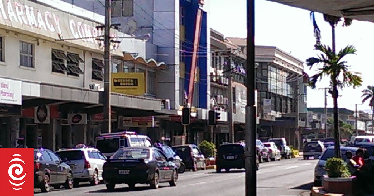 Nadi to be Fiji's third 'city' by end of 2017 | RNZ News