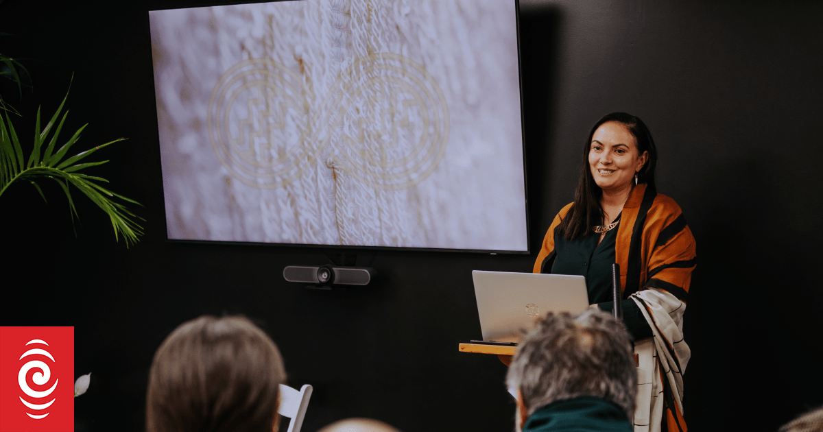Iwi leaders unveil AI safeguards to protect Māori data | RNZ News