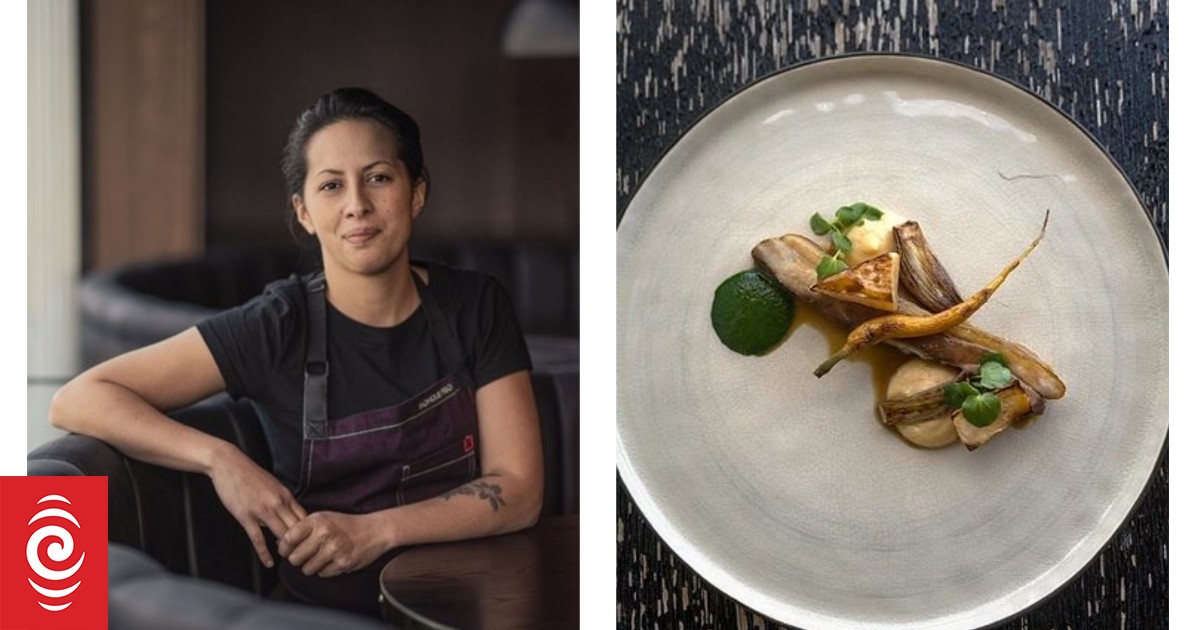 Hiakai: Aotearoa's unique foods as fine dining | RNZ News