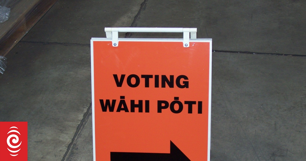 'No time to waste' dropping voting age to 16 - campaigners | RNZ News